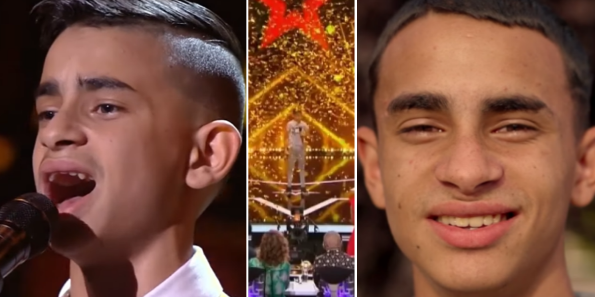 Z chatrče na pódium. Alex svojím talentom dostal celé Slovensko. Talent ...